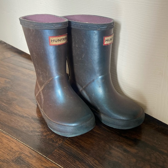 Hunter | Shoes | Toddler Hunter Boots | Poshmark